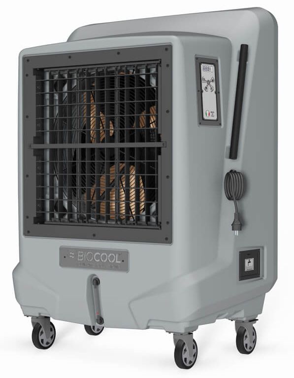 Biocool Windforce 4 - Building Dryer