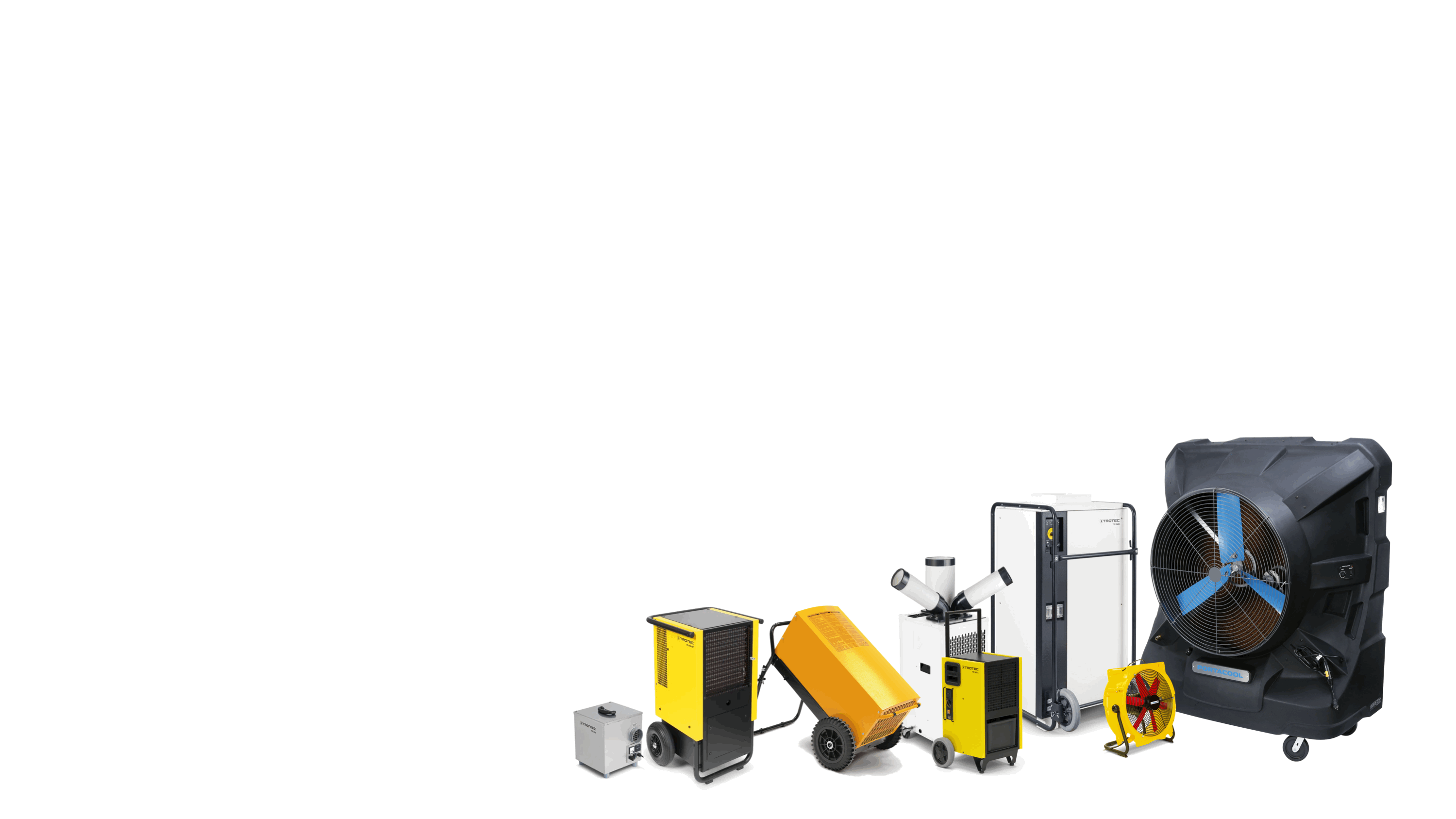 Bouwdroger kopen? Bij ons aan de beste prijzen! | Building Dryer