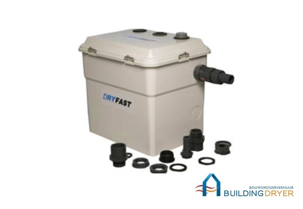 Condenswaterpompkit Dryfast PK | Building Dryer