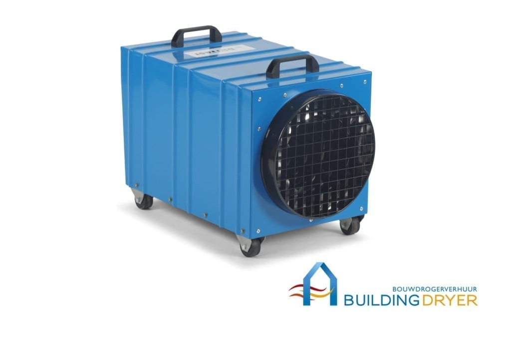 Elektrische verwarming Dryfast DFE 65 | Building Dryer