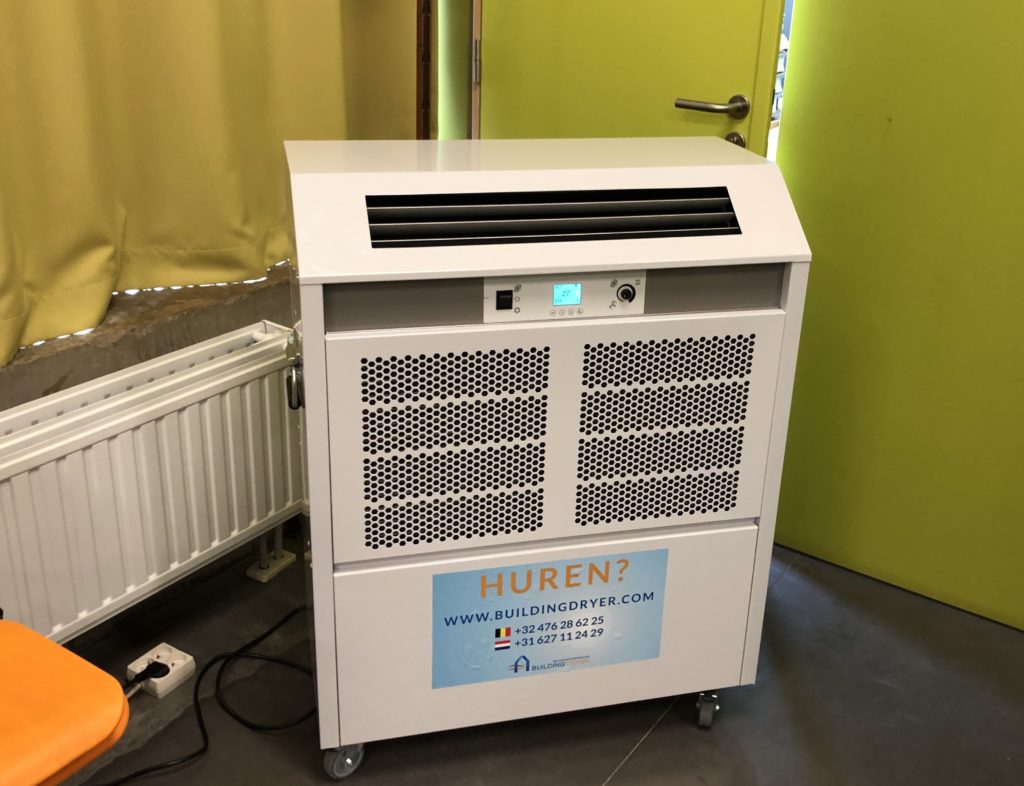 Mobiele Split-Airco Huren – Professionele Koeling
