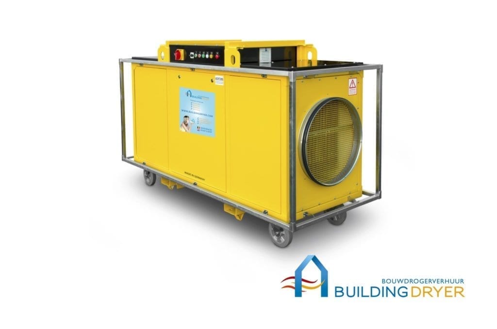 Elektrische verwarming Huren - Building Dryer