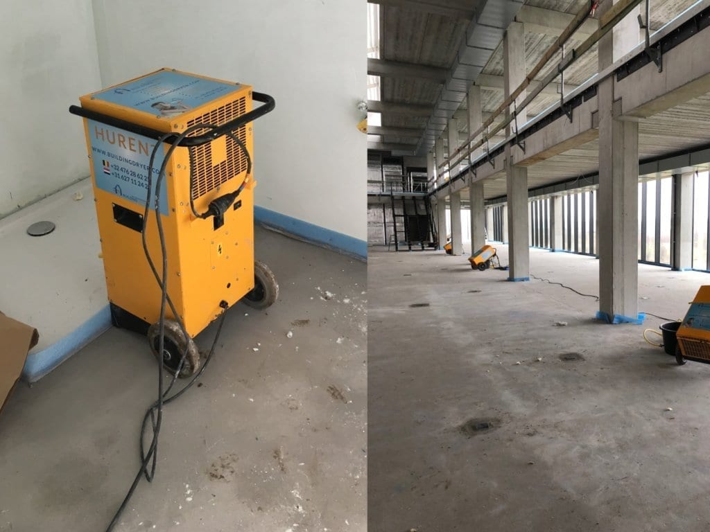 Bouwdrogers aan de beste prijzen! | Building Dryer